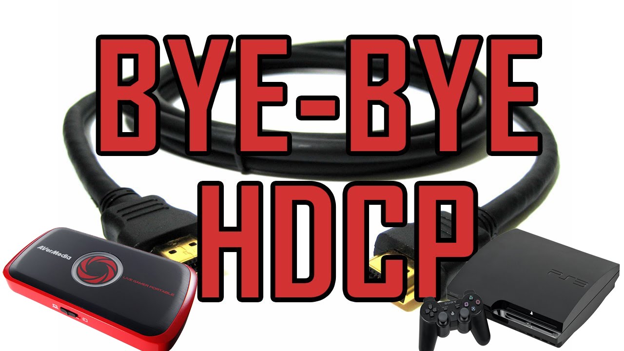 como quebrar proteção HDCP do PS3 SEM SPLITER - YouTube