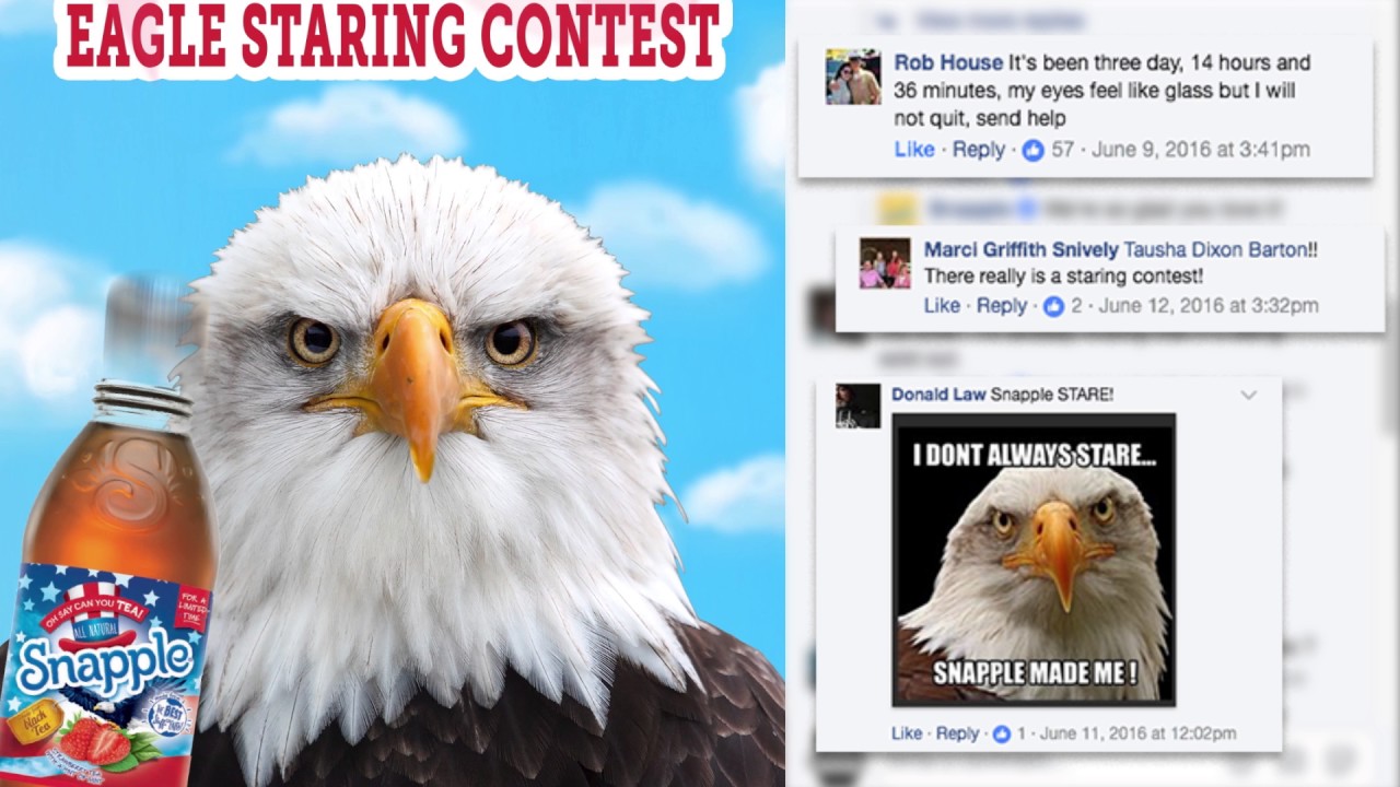 Freedom Eagle Meme Oil