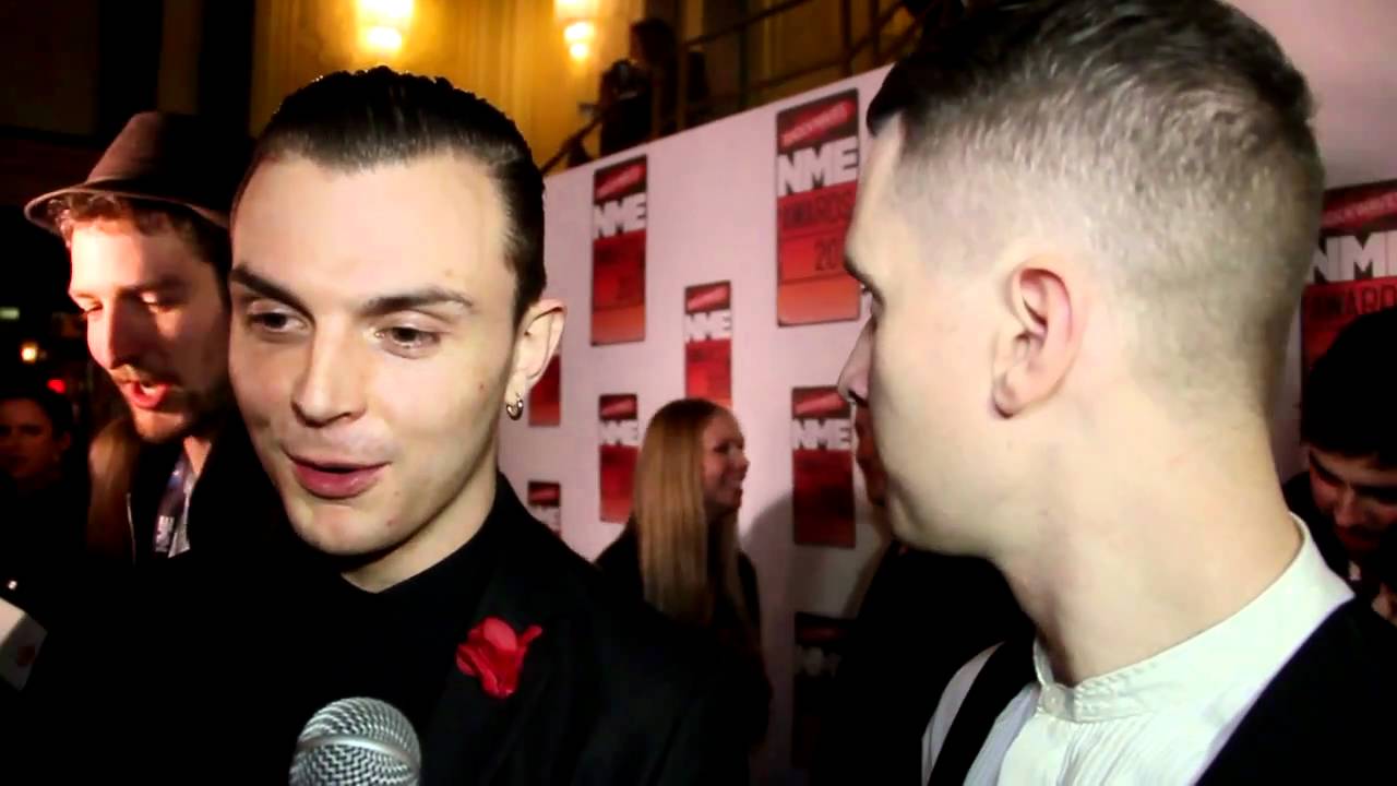V Festival 2011 Artist at the NME Awards - YouTube