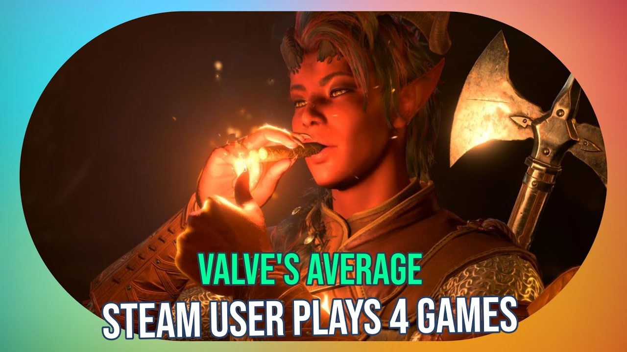 Steam Player Numbers: Apathy Reigns Supreme | PC Gaming Pulse - YouTube