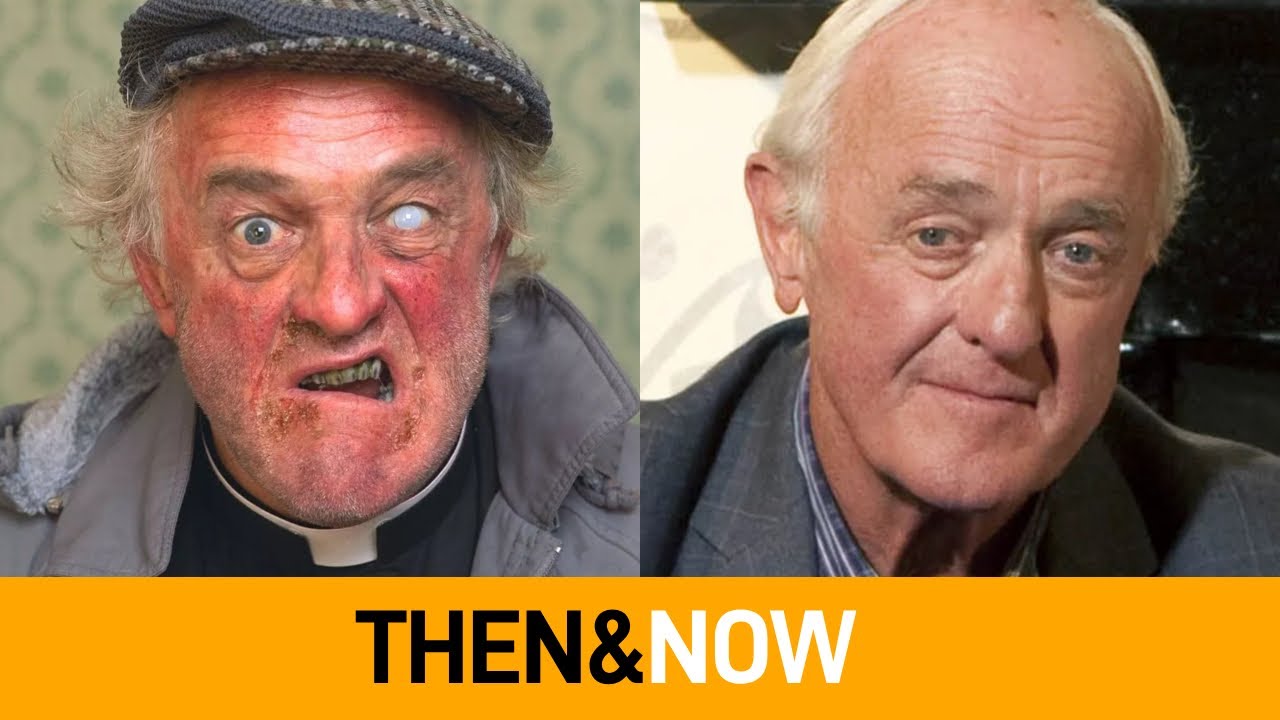 Father Ted (1995–1998) Cast Then and Now - YouTube