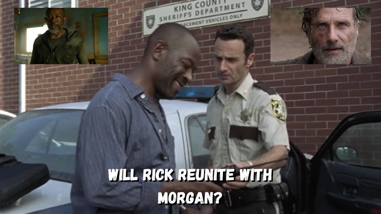 Will Rick Reunite With Morgan? - YouTube