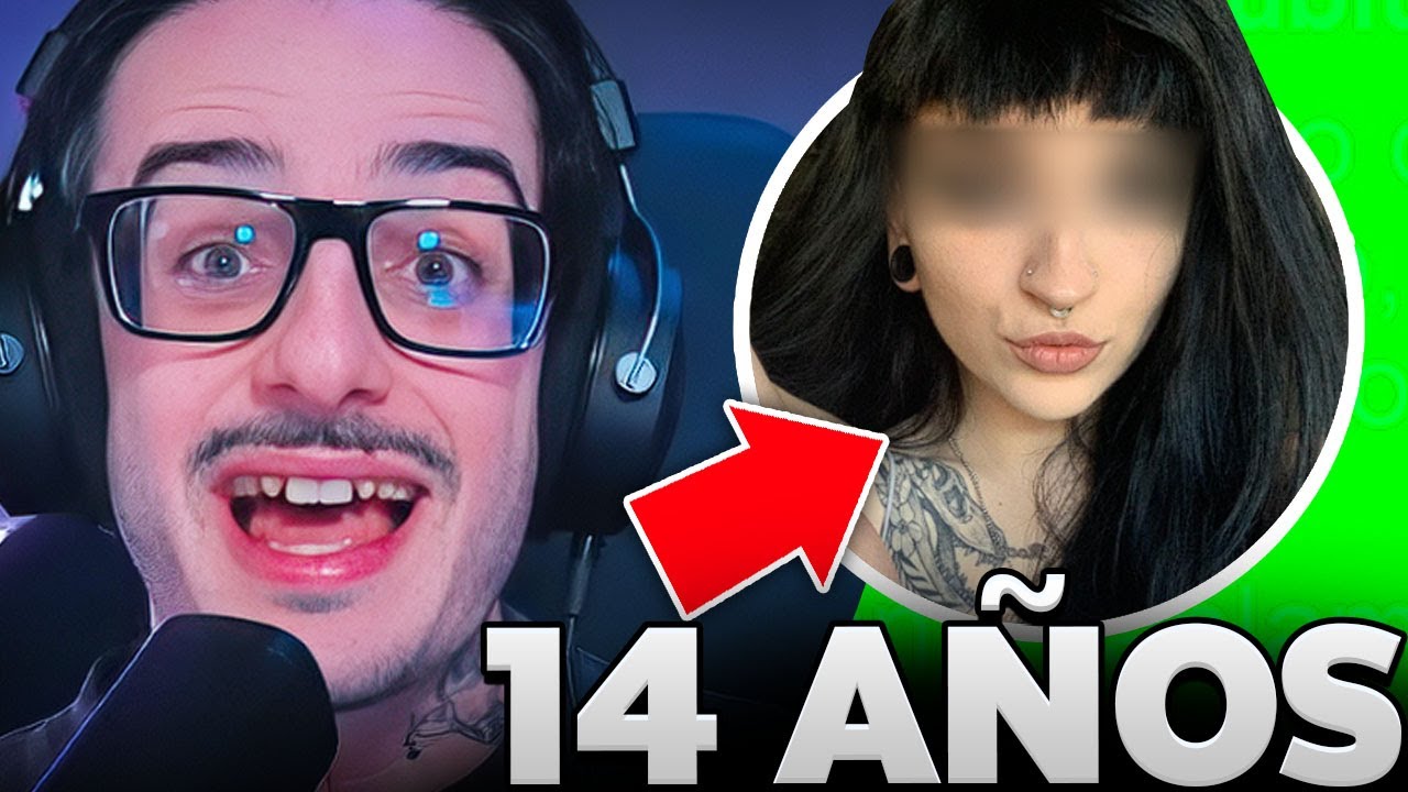 UNA CHICA ACUSA A RICKY EDIT DE LO PEOR (MUY CREEPY) - YouTube