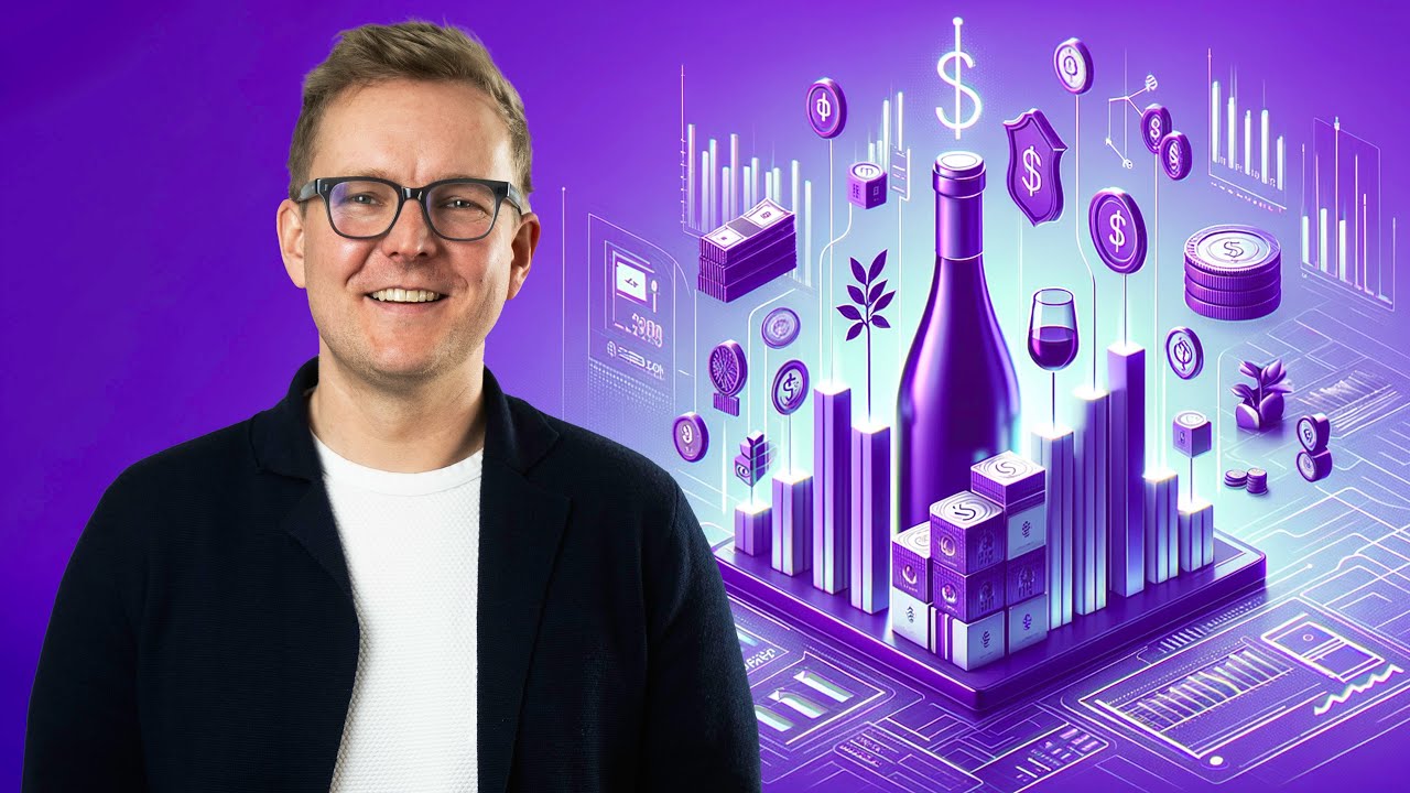 Jonathan Keeling at WineFi: Bridging Crowdcube Success to Wine ...