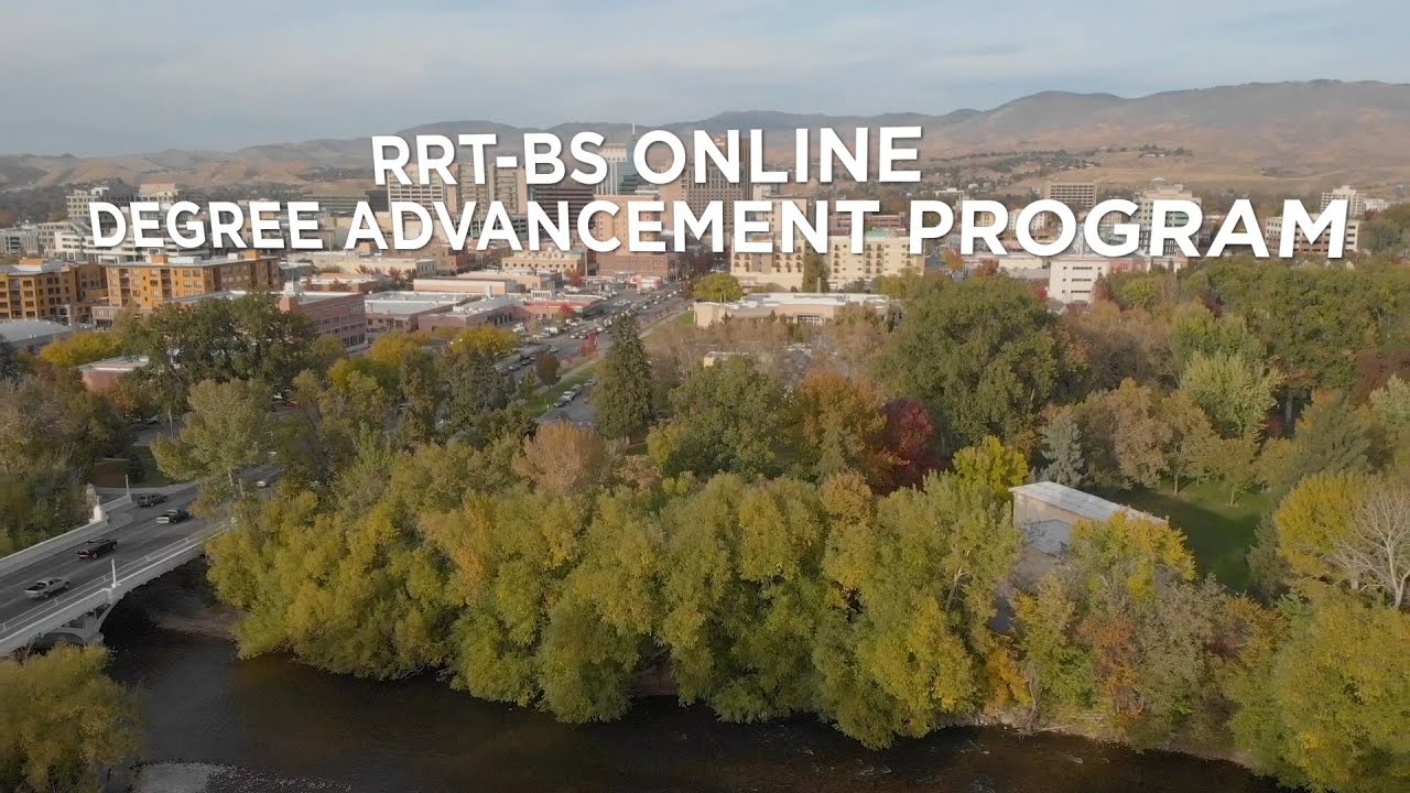 RRT-BS Degree Advancement Program (Online) - Respiratory Care