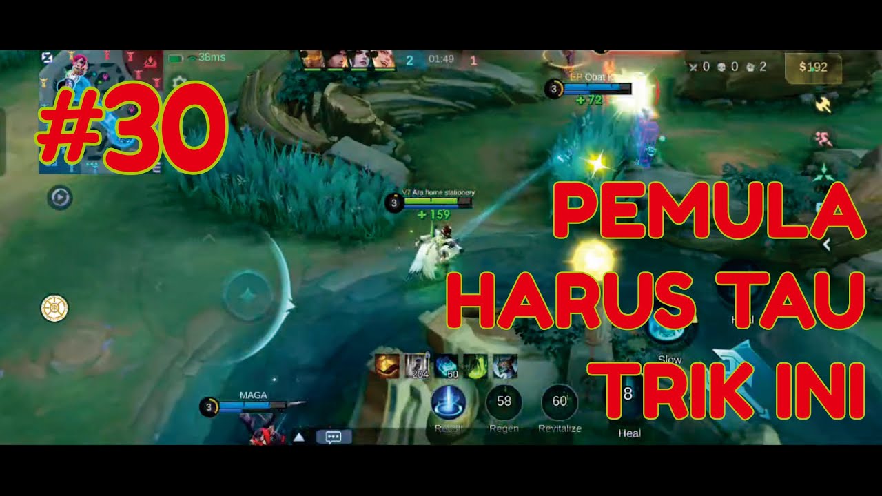 Hero Counter Estes Mobile Legends #mlbb #mobilelegends #estes - YouTube