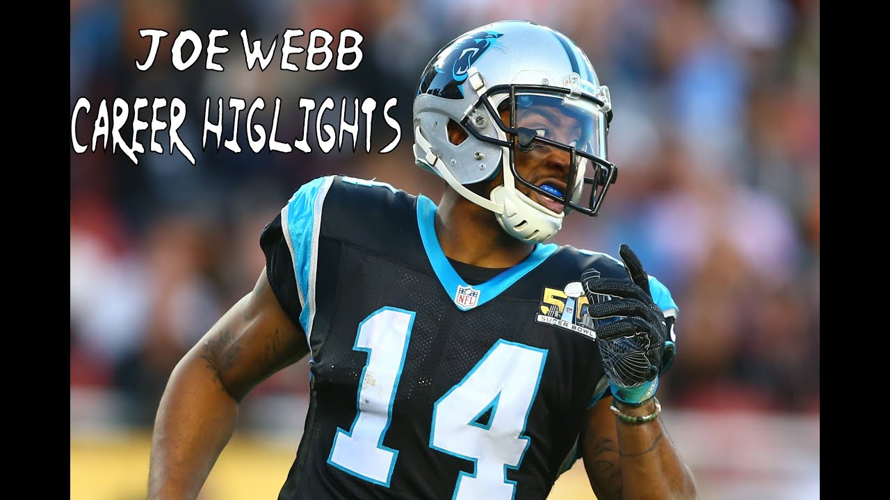 Joe Webb Career Highlights - "Freak of Nature" - YouTube