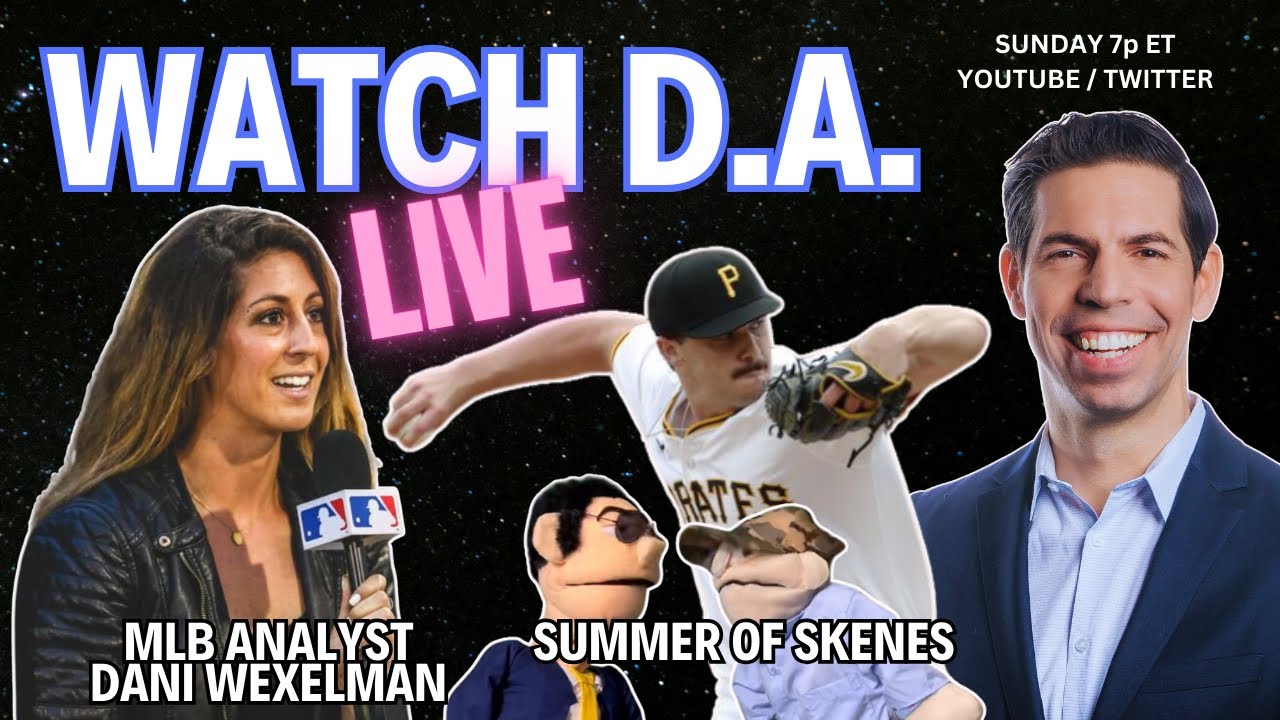 7/14/24 | Dani Wexelman's MLB crash course, Mount Rushmores & Music ...