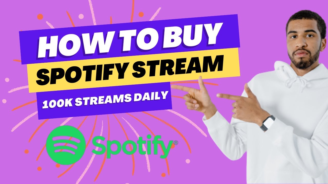 How To Buy Spotify Streams (Plays) 2023 - YouTube