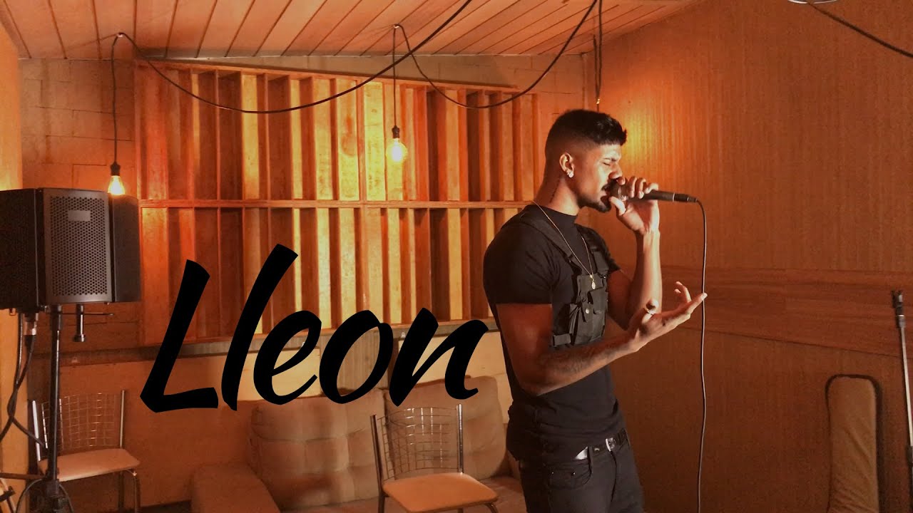 Lleon - Thiaguinho X Poesia acústica X Diggo X Rogérinho X Mc Zaquin ...
