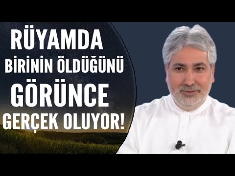 Rüyamda Birinin Öldüğünü Görünce Gerçek Oluyor | Mehmet Emin Kırgil