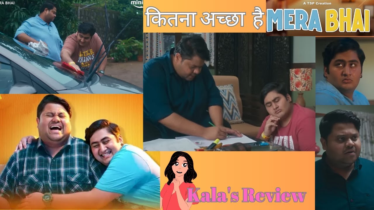 Mera Bhai | Badri | Chinmay | Madhu Sachdeva | Saksham Arora | TSP ...