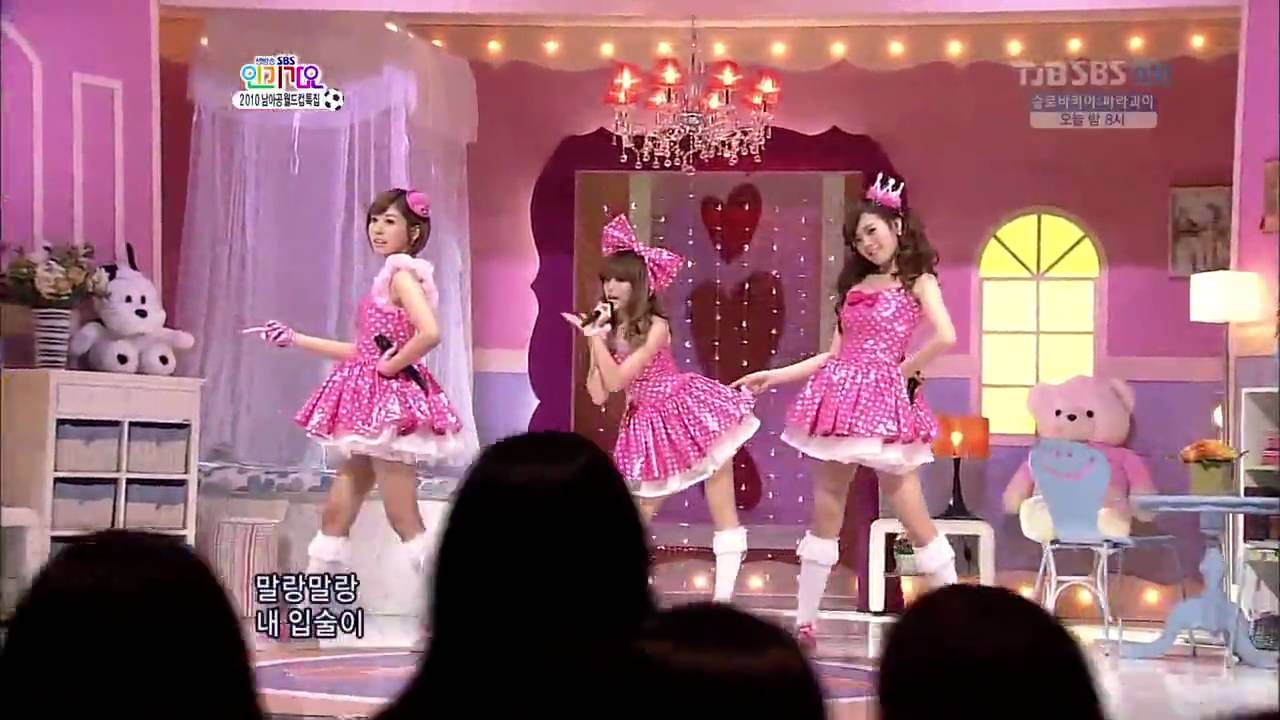 [100620] Orange Caramel - Magic Girl - YouTube
