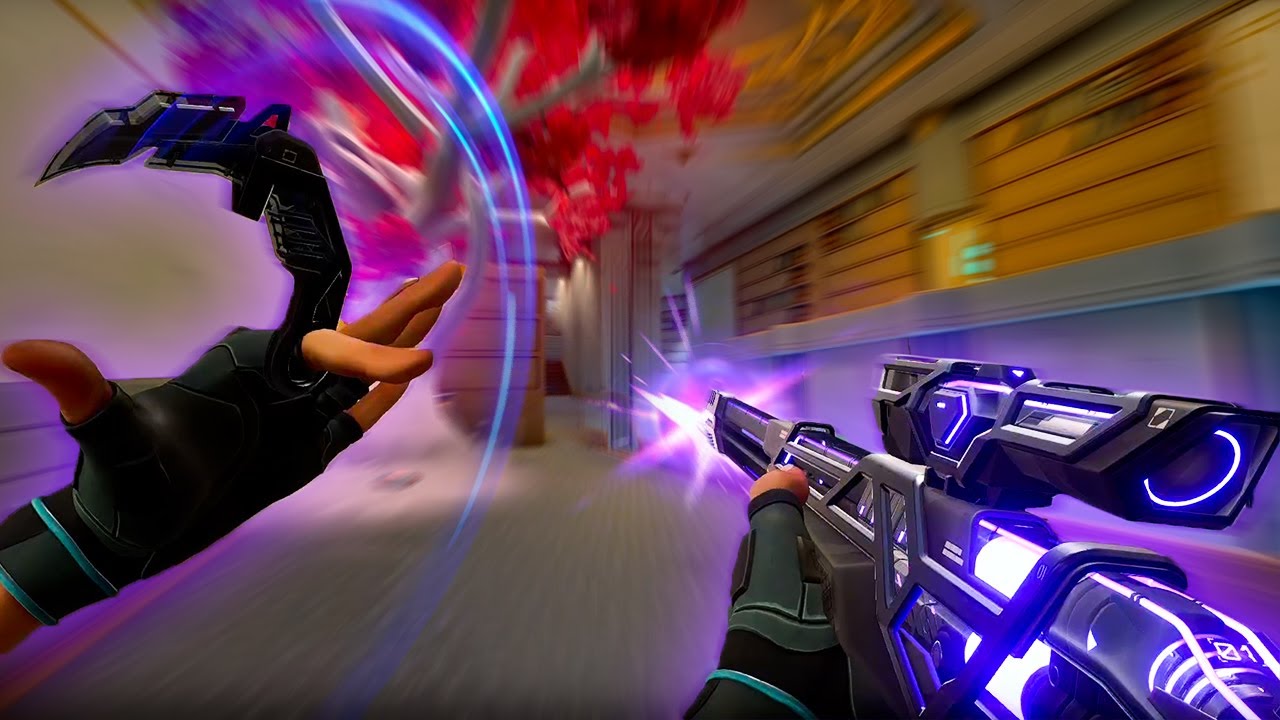 Best Jett Sniper in Valorant... - YouTube