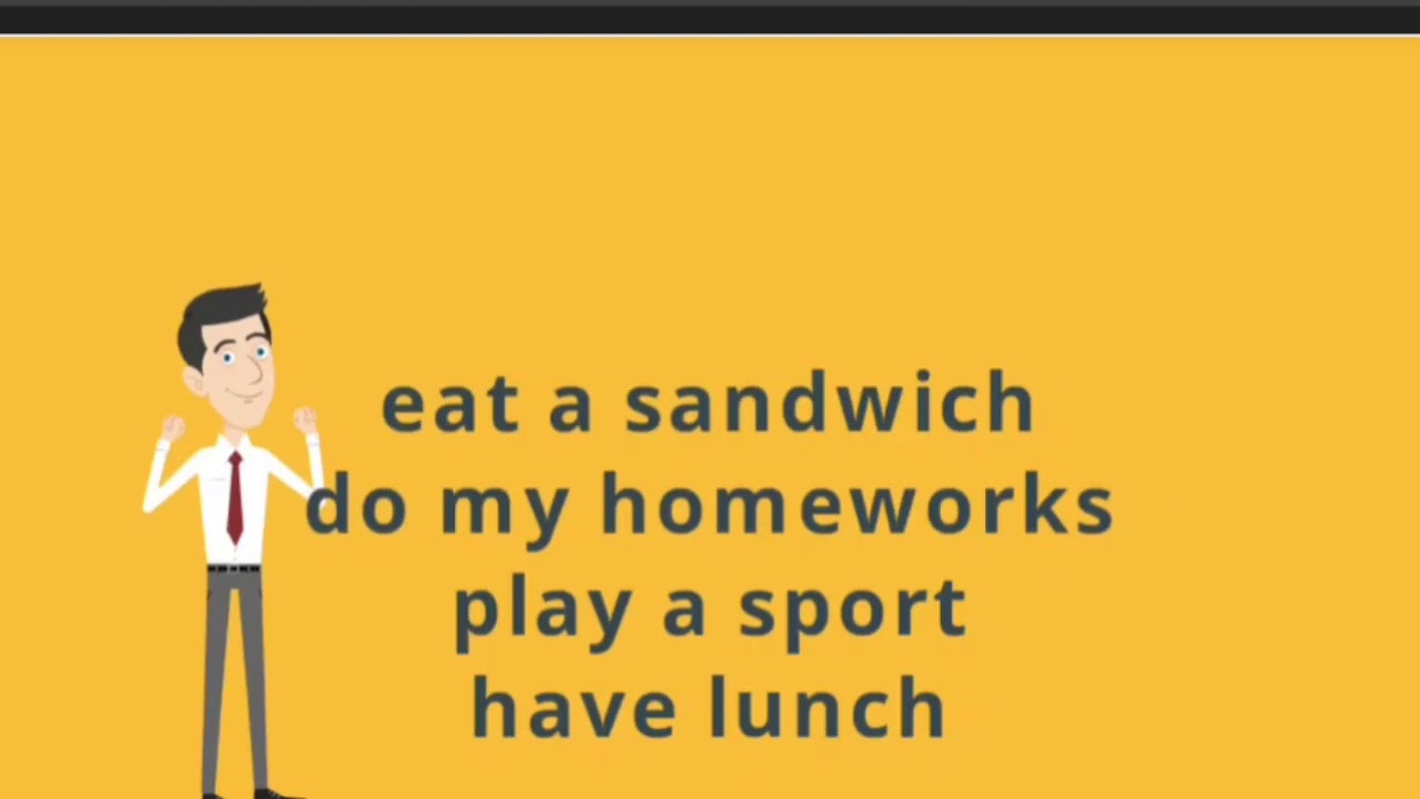 daily routines fixed - YouTube