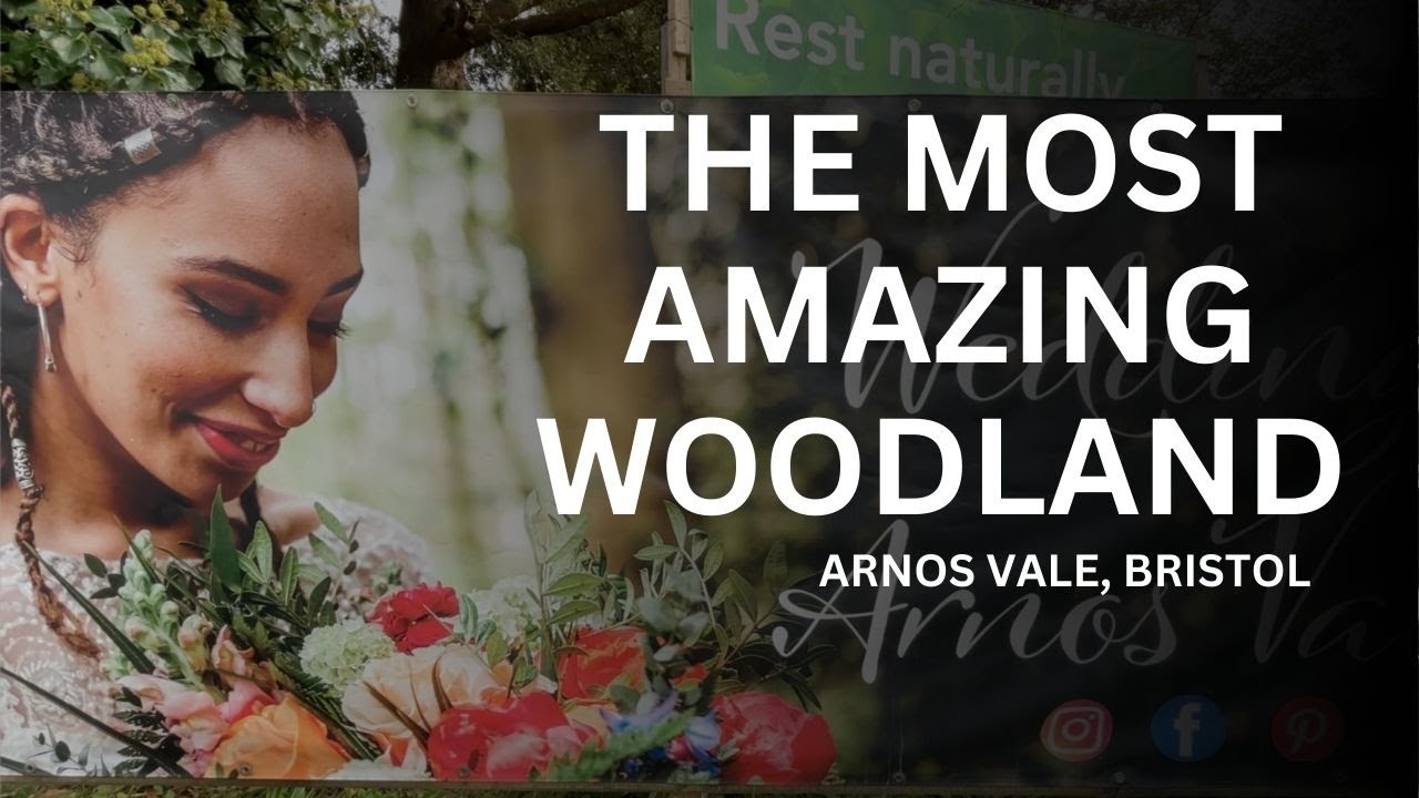 A wander around Arnos Vale Cemetery - YouTube