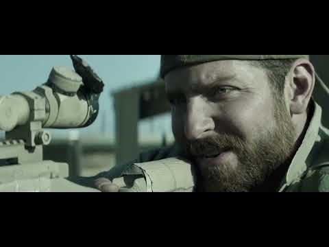 American Sniper Filminden Efsane Sahne