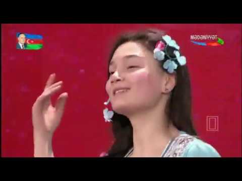 Nigar Rəhimova -  Bakının qızları