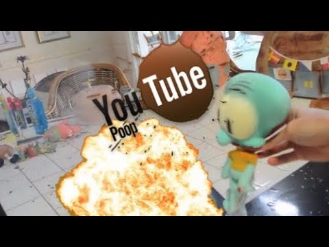 [YTP] SpingeBill Blows Everything Up - YouTube