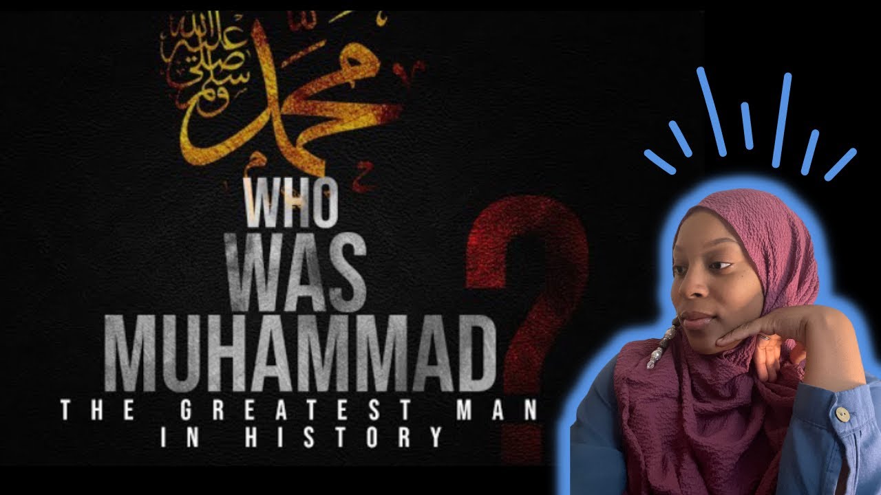 Muslim Revert Reacts | Prophet Muhammad - The Greatest Man In History ...