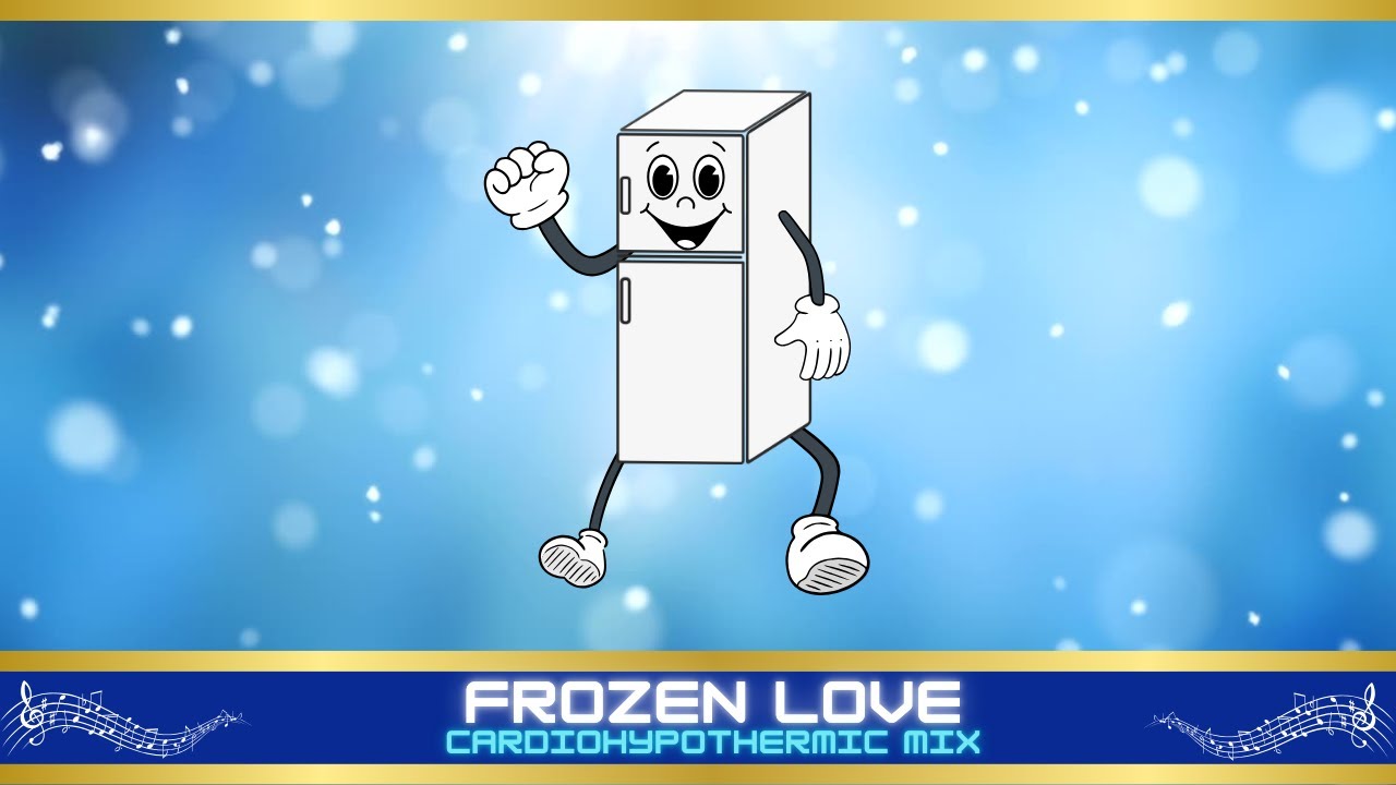 Frozen Love - (Sad song from a rejected fridge) - YouTube