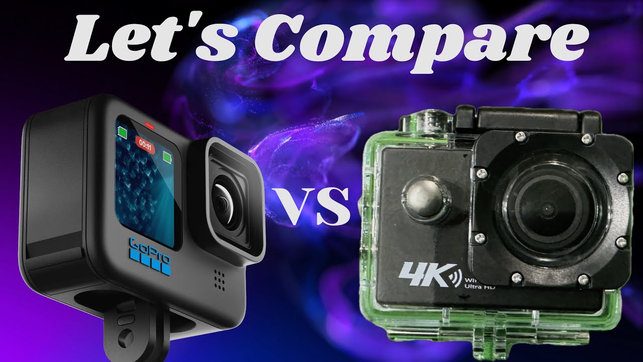 Temu vs GoPro: The Ultimate Budget Action Camera Showdown - YouTube