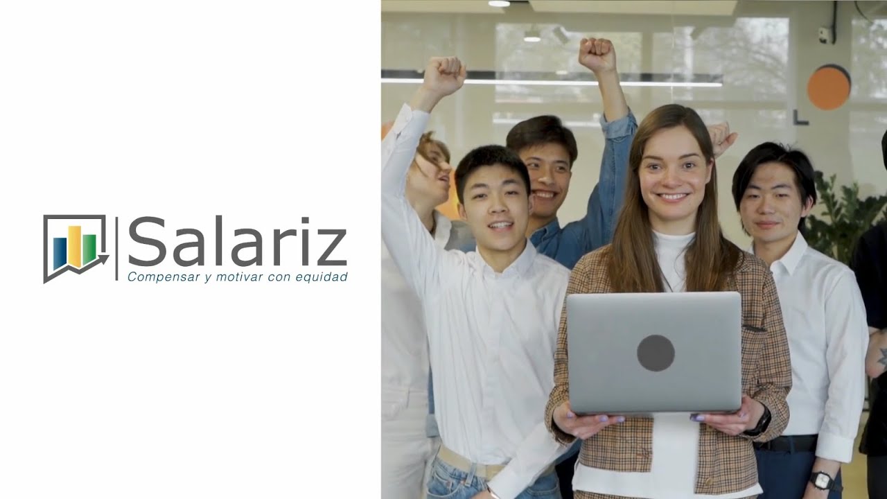Software para generar tabuladores de sueldos y salarios - Salariz - YouTube