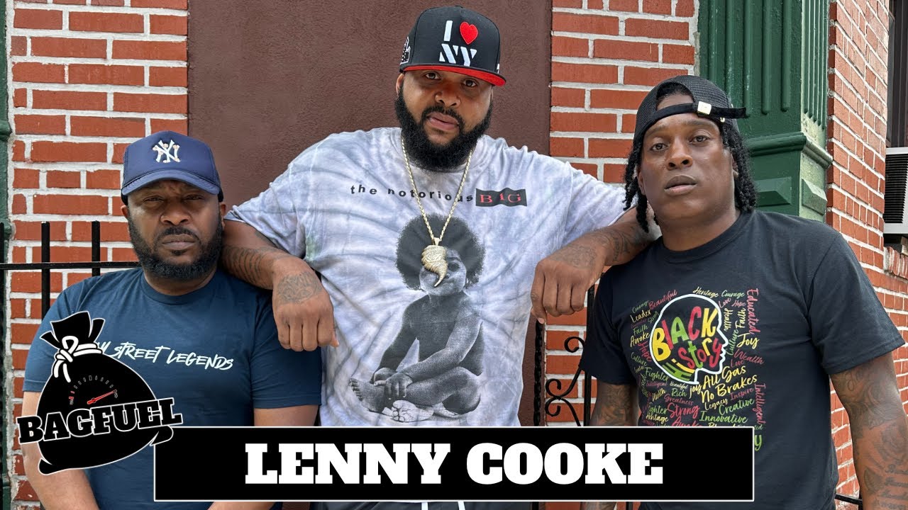 Lenny Cooke | Bagfuel - YouTube