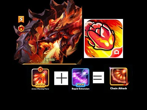 SSSnaker -Chain Attack- *NEW* skills combination - Chapter 40 - YouTube