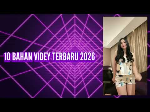 10 BAHAN VIDEY TERBARU 2026 