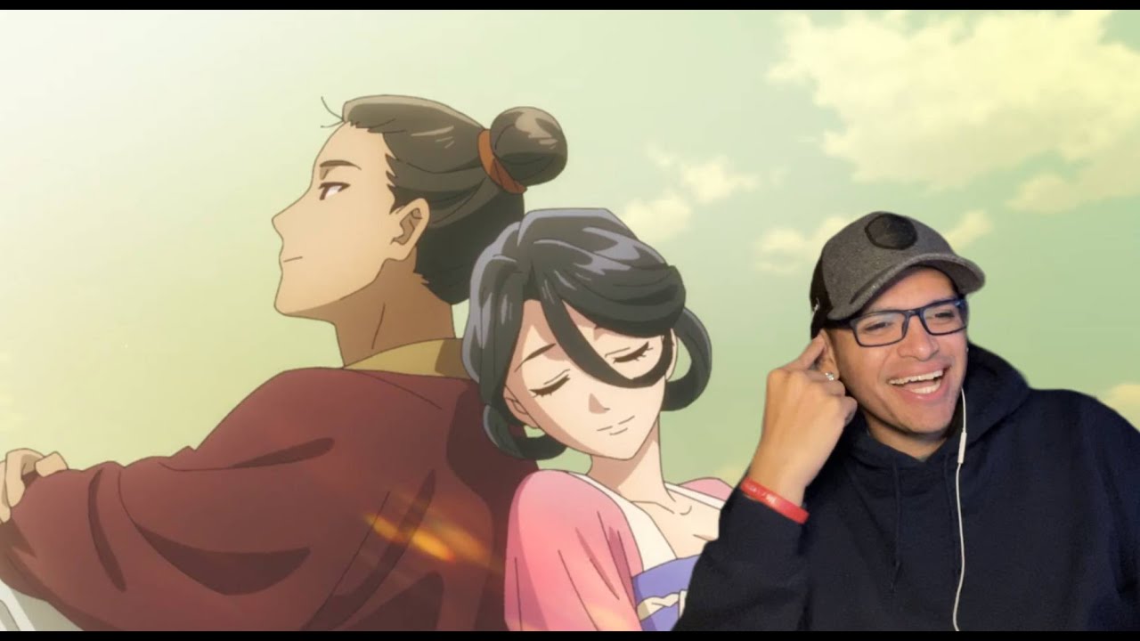 The Apothecary Diaries EPISODE 3 REACTION - YouTube