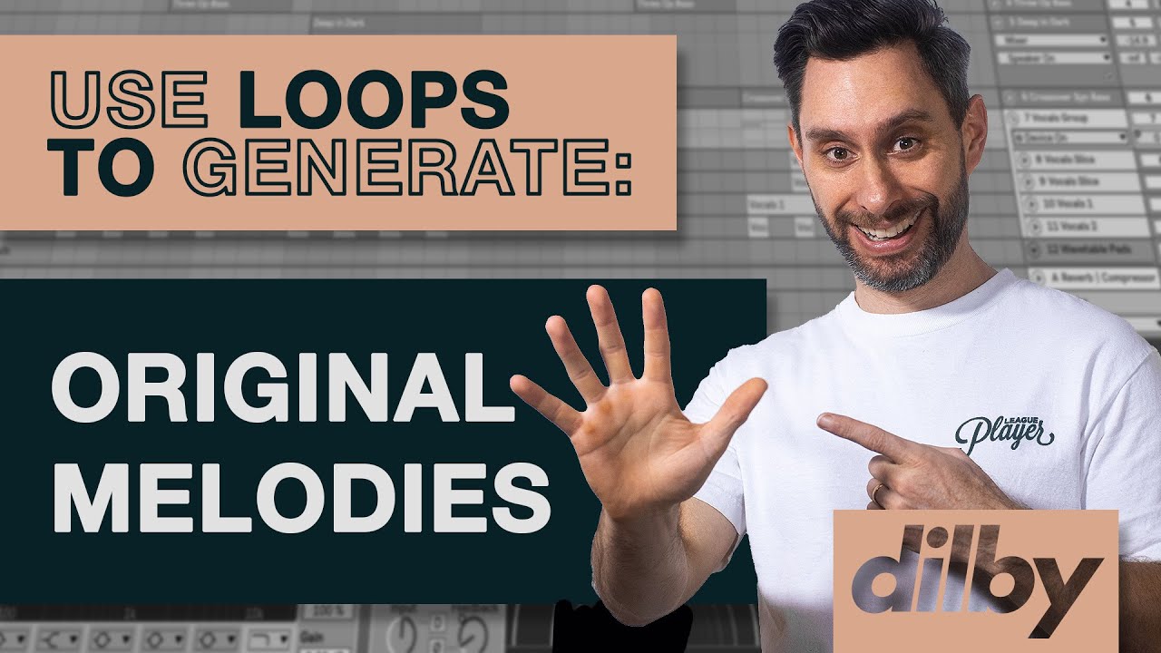 5 Ways To Create ORIGINAL MELODY IDEAS... Easily - YouTube