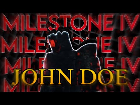 John Doe MILESTONE 4 Gameplay | Roblox Forsaken - YouTube