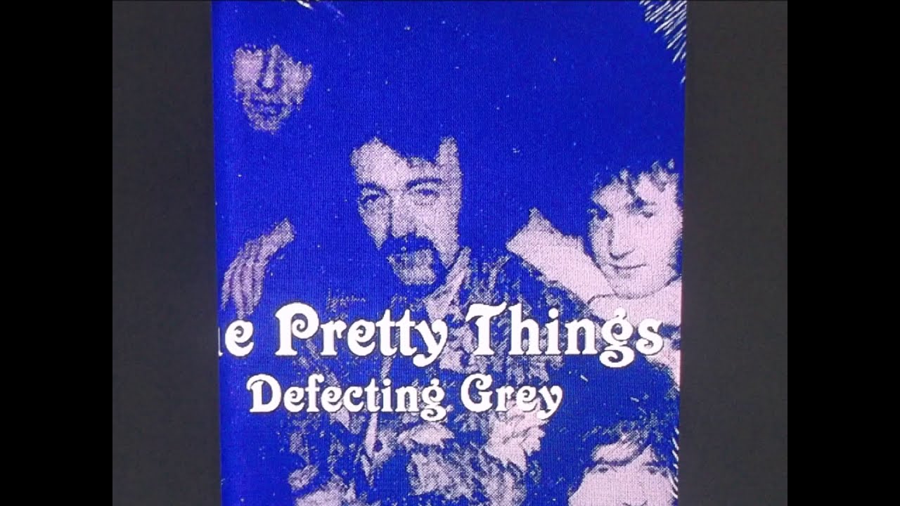 the pretty things " defecting grey " 2020 stereo longer version. - YouTube