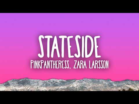PinkPantheress - Stateside + Zara Larsson