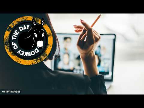 Professor Caught On Hot Mic Making Racist Remarks About Black Students