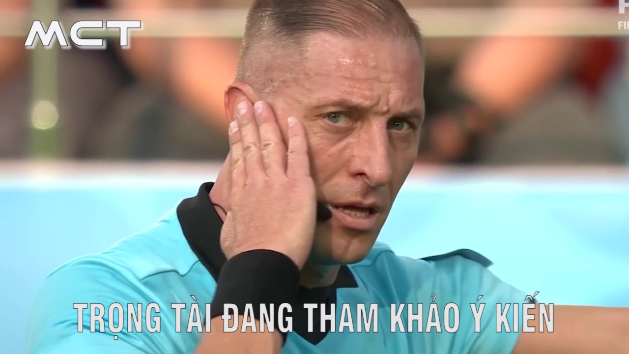 HÀI HƯỚC VỚI CÔNG NGHỆ VAR - FUNNY VAR - TROLL EDEN HAZARD - YouTube