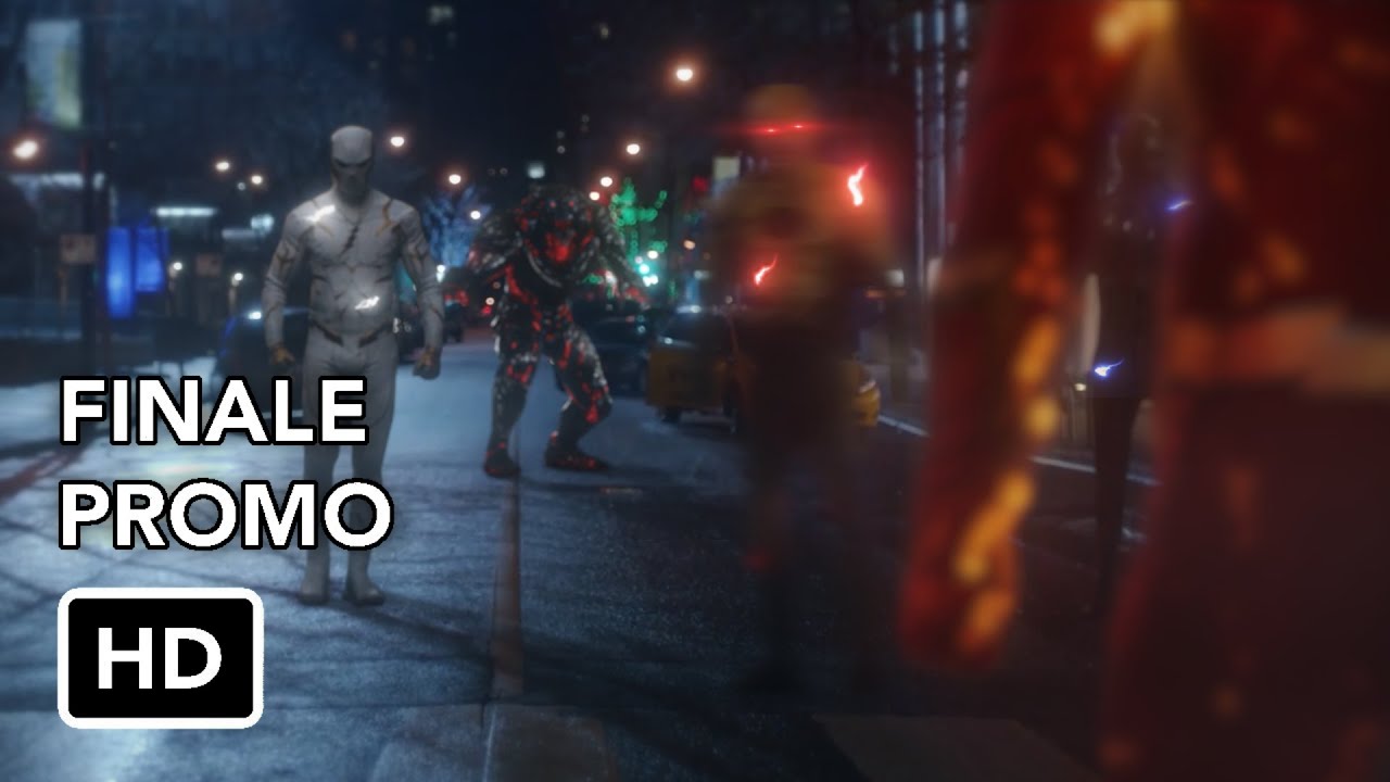 The Flash 9x13 Finale Promo | "Speed Force War" (HD) Season 9 Episode ...