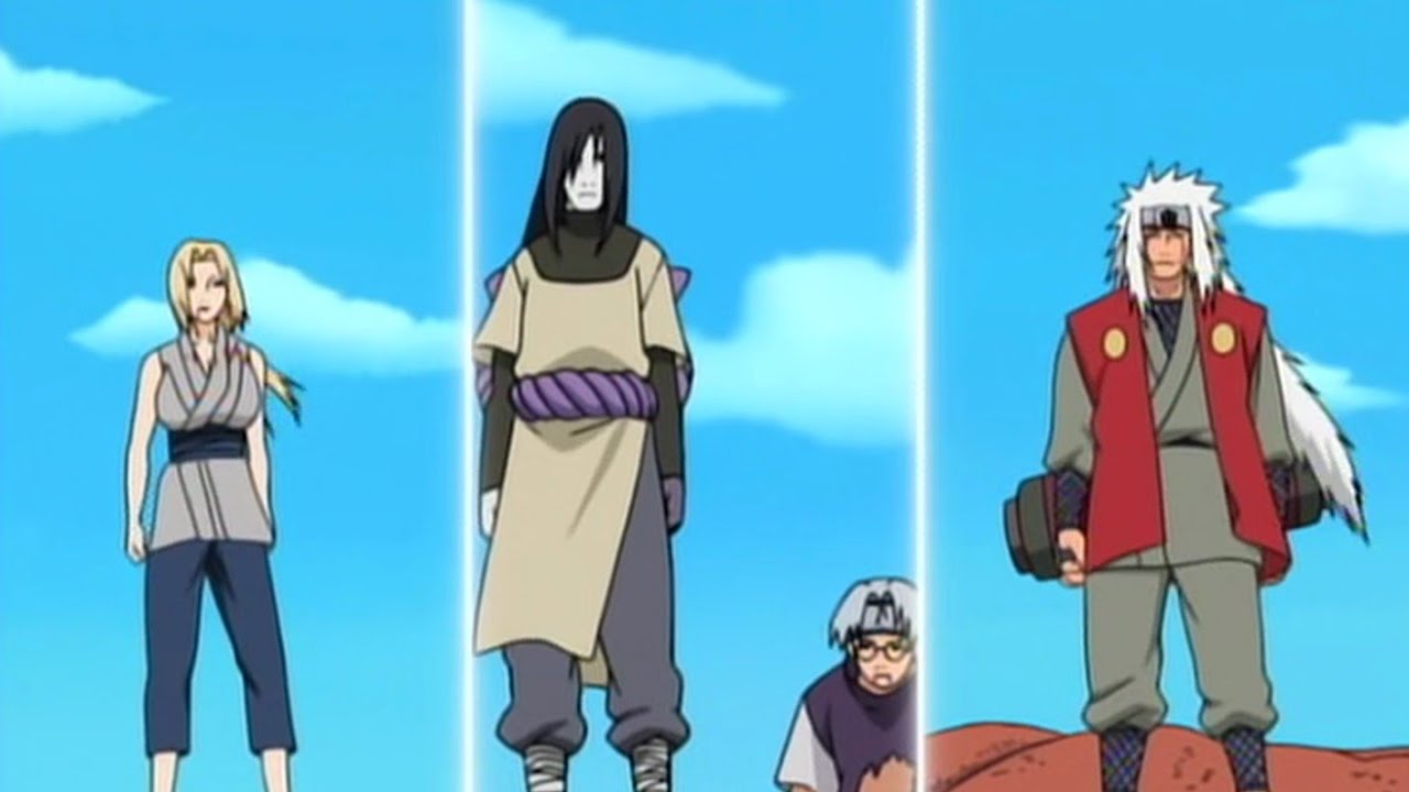 Tsunade Search Arc Power Levels (Naruto Remastered) - YouTube