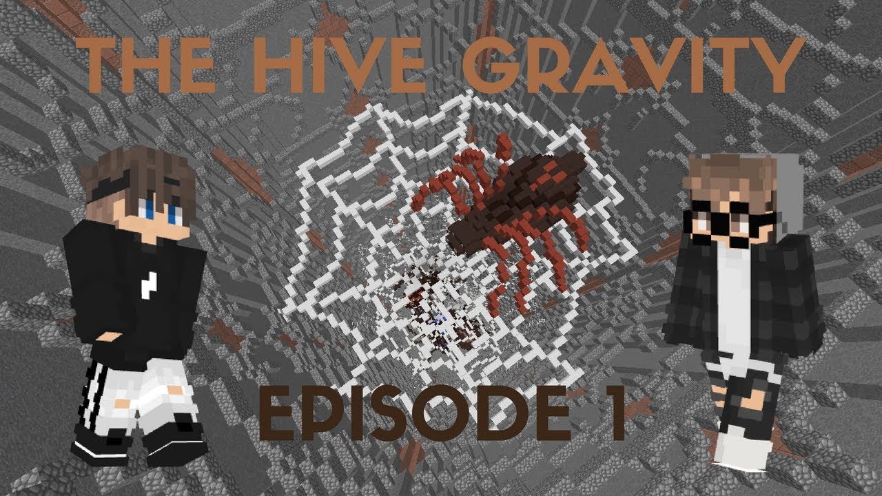 The Hive Gravity | Episode 1 | With Freddy & Sam - YouTube