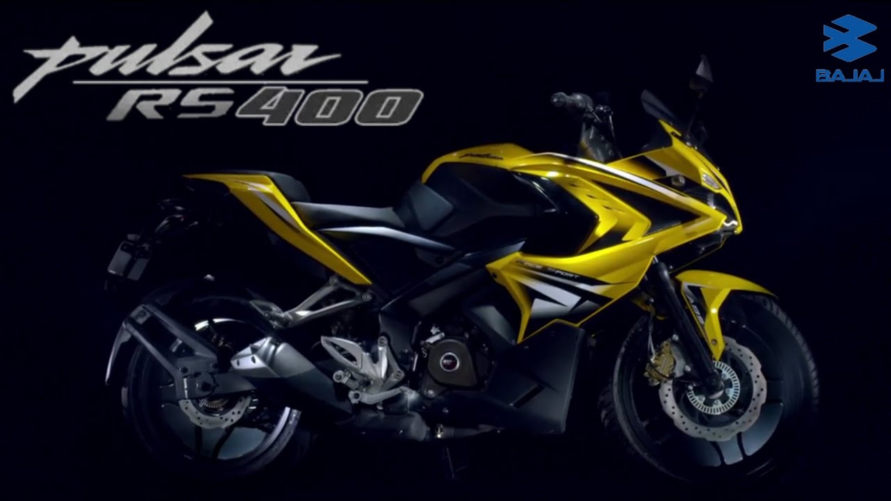 2020 Bajaj Pulsar RS 400 Launch Confirmed | Features & Price Details ...