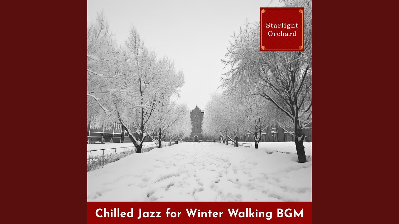 Silent Winter Glistens (Key B Ver.) - YouTube