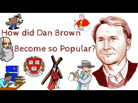 The Journey of Dan Brown: Decoding the Enigmatic Storyteller