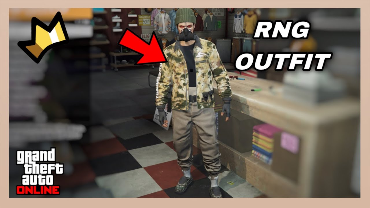 GTA 5 ONLINE - MALE TAN JOGGERS INVISIBLE TORSO,GUN BELT RNG OUTFIT ...