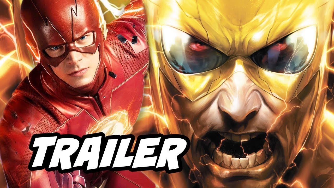 The Flash 4x22 Promo - Finale Teaser and The Flash War Explained - YouTube