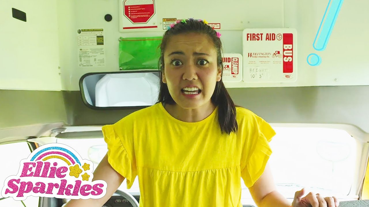 First day of school jitters | Ellie Jr. - WildBrain | Full HD Episodes ...