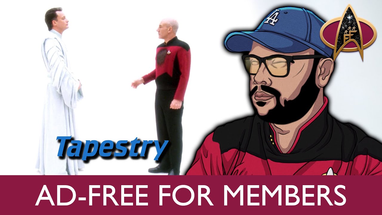 [AD-FREE] TNG: Tapestry - Season 6, Episode 15 - YouTube