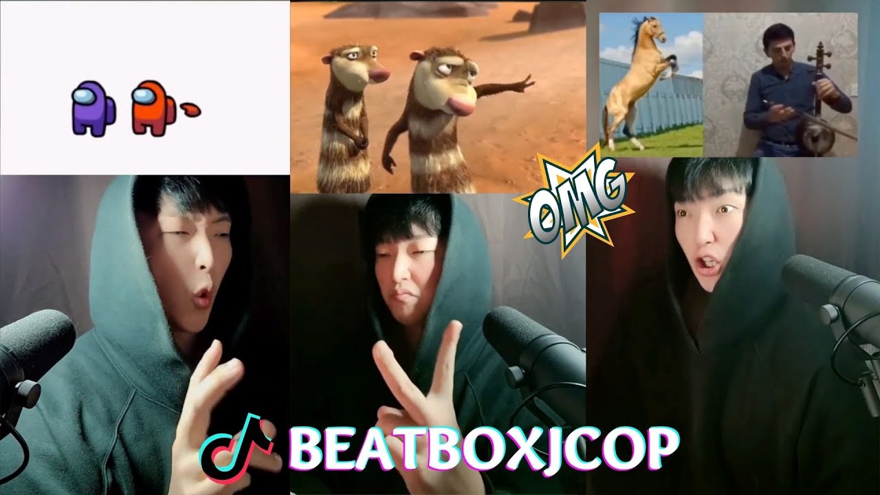 Best Sound Effects | Beatboxing Videos | @BeatboxJCOP | Satisfying and ...