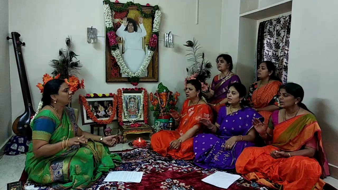 Bhairavi Swarajathi Part1 Lesson - YouTube