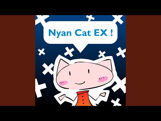 Gato Nyan 122745 100+] Nyan Cat Backgrounds | Wallpapers.com